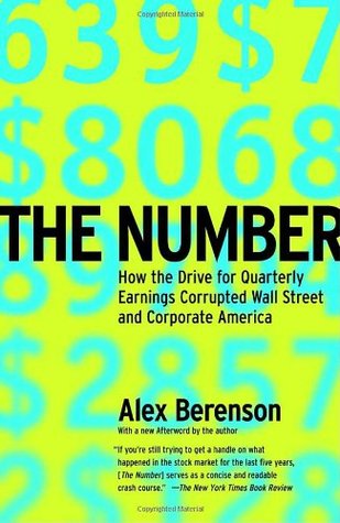 Review: The Number by Alex Berenson
